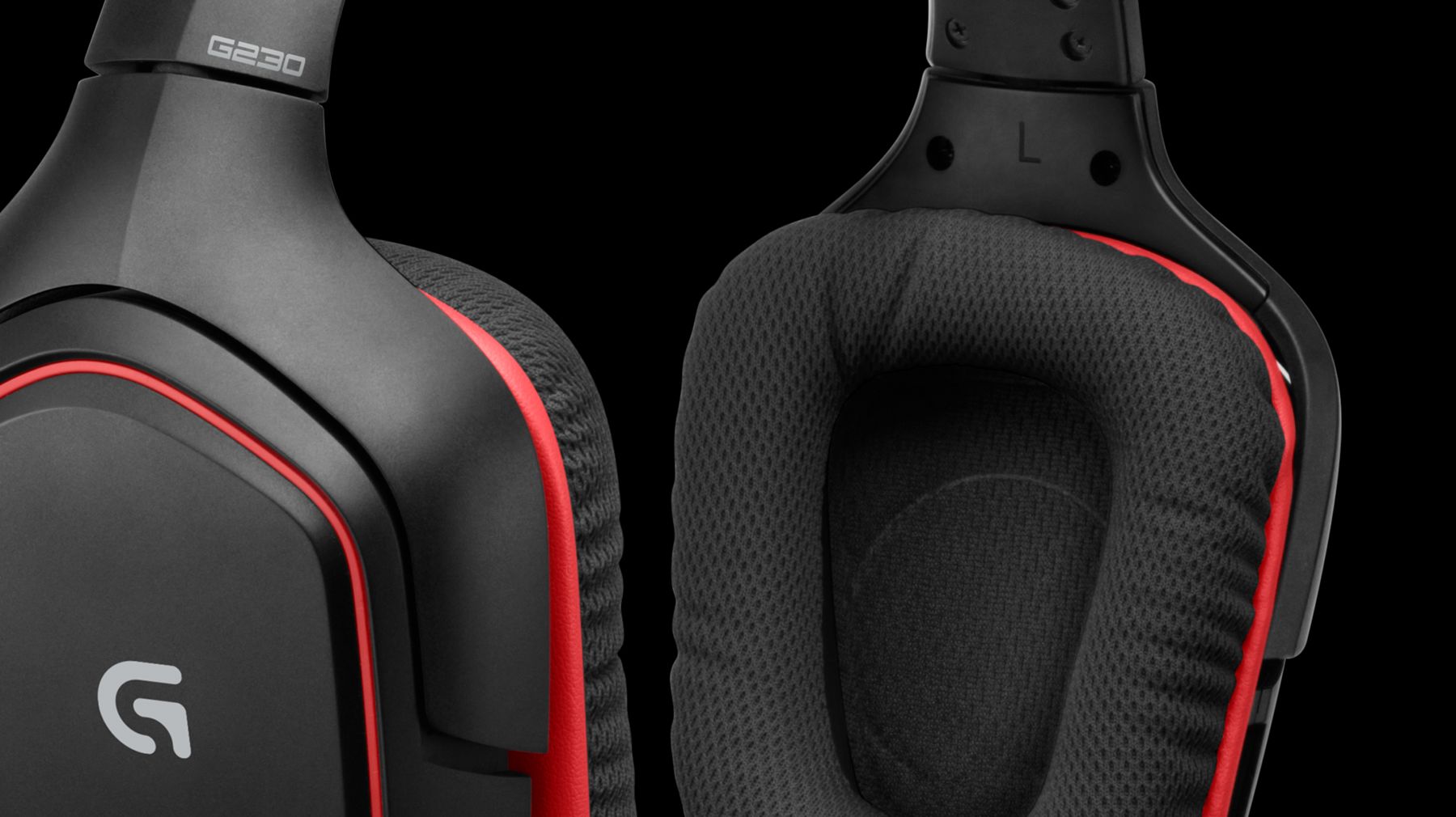 Tai Nghe Logitech G230 Stereo Gaming - SV STORE