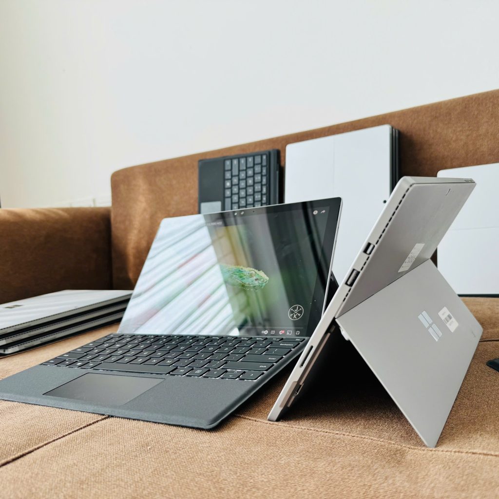 Laptop Microsoft Surface Pro 4 2-in-1 màn 2.8K - SV STORE
