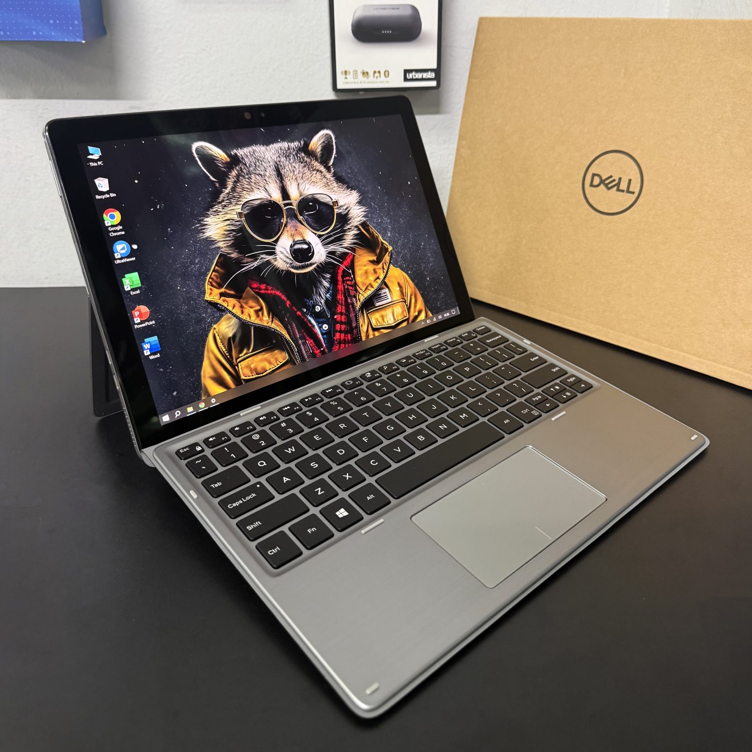 Laptop Dell Latitude 7210 2-in-1 Core I5 10310U Ram 16GB - SV STORE