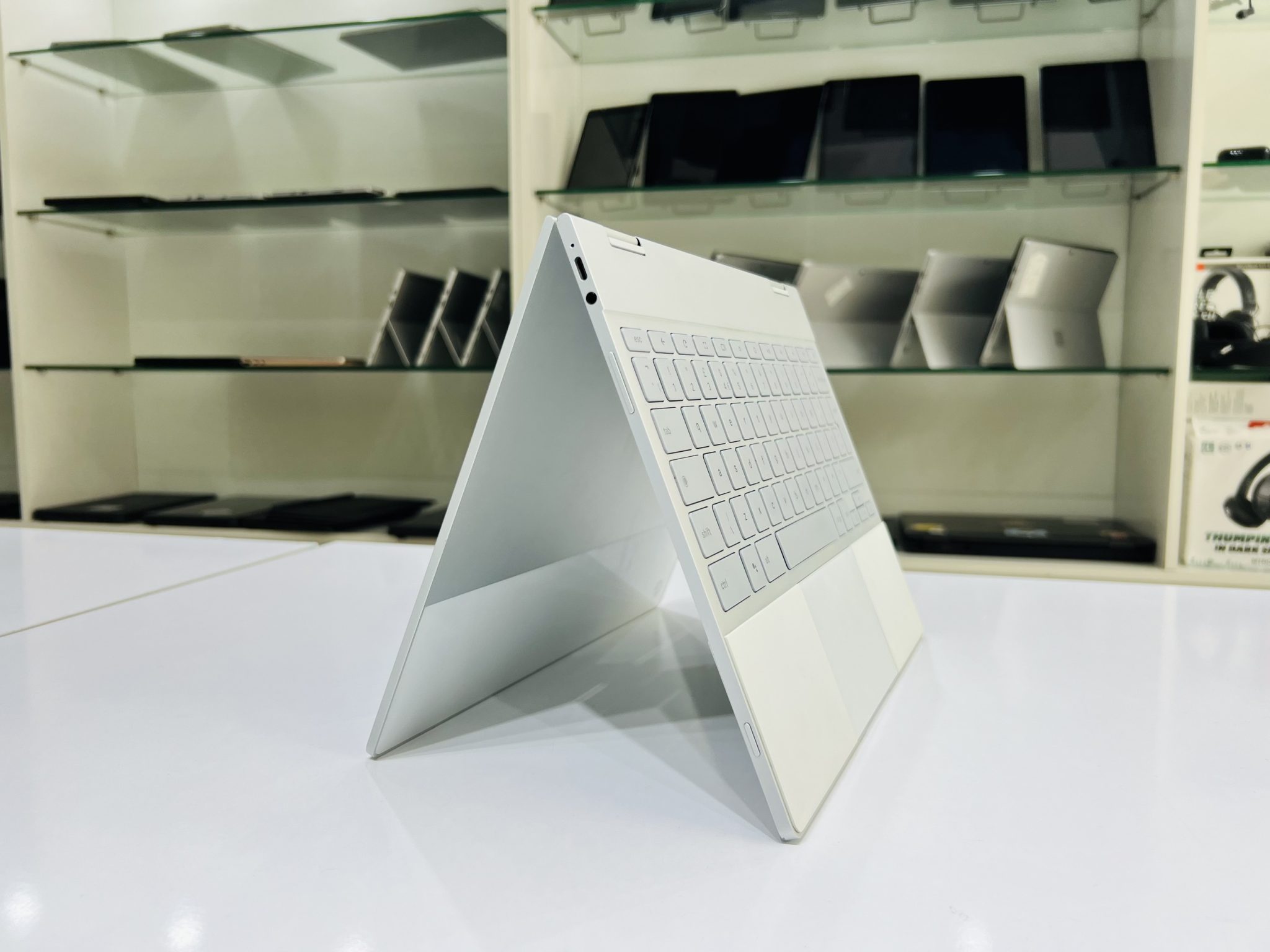 Google Pixelbook Màn 2K Siêu Mỏng Nhẹ | Core i7/Ram 16GB/SSD 512GB (HẾT ...