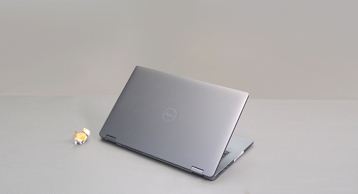 Đánh giá chi tiết chiếc laptop Dell 7410 Core I7 10th X360