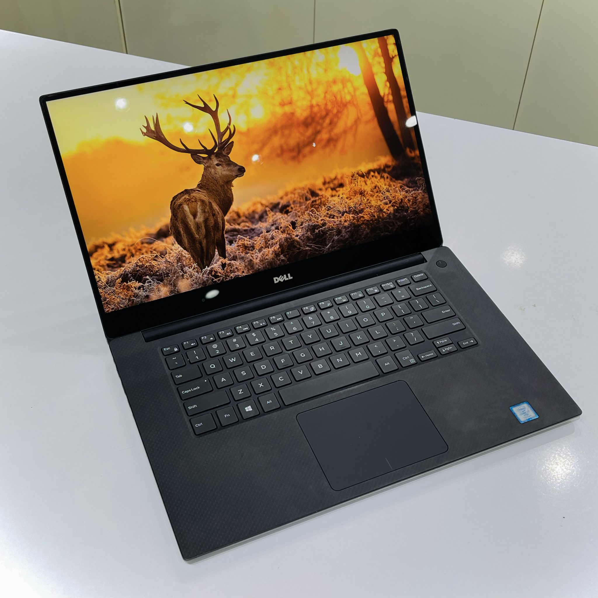 DELL PRESITION 5520 P56 Máy Trạm Màn 4K
