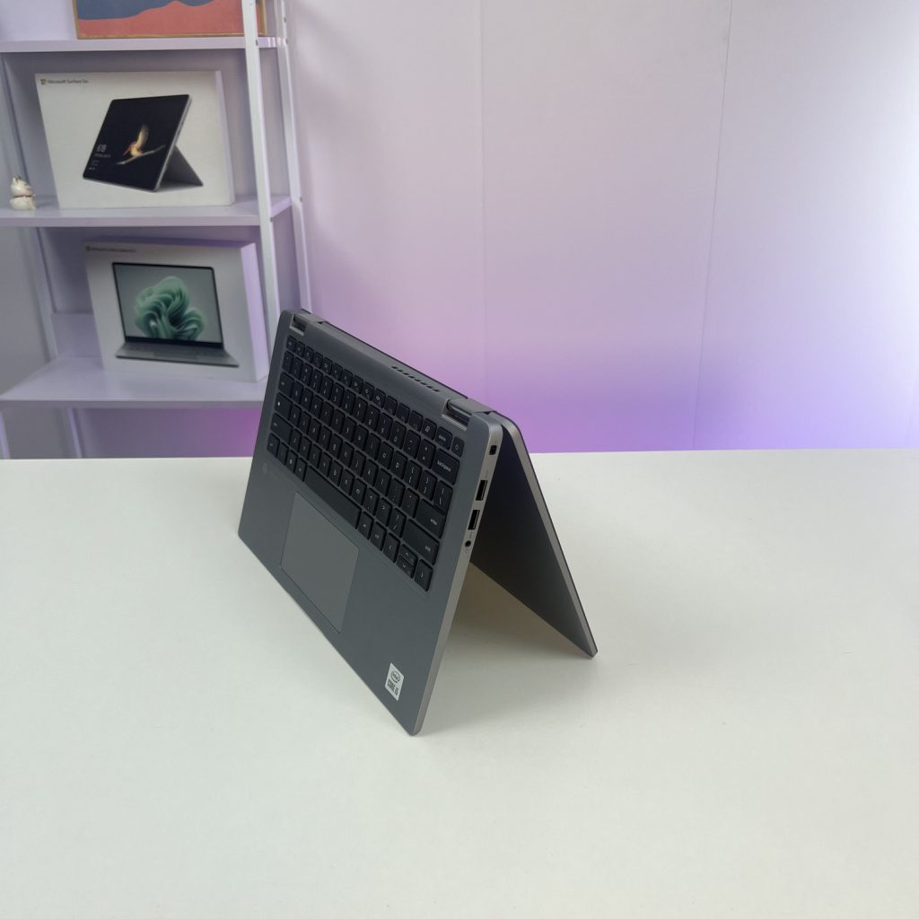 Đánh giá chi tiết chiếc laptop Dell 7410 Core I7 10th X360