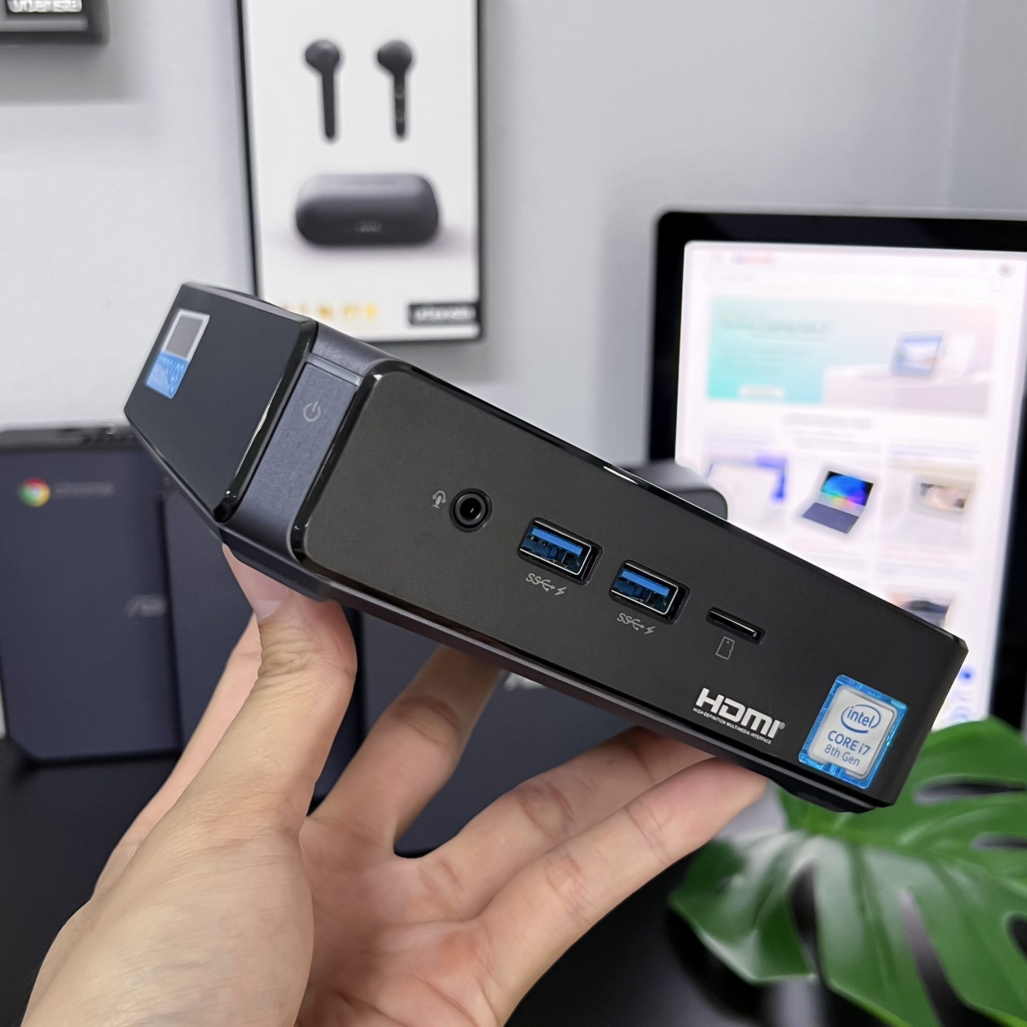 ASUS Box Gen 3 - Mini PC Nhỏ Gọn, Mạnh Mẽ Cho Hiệu Suất Tối Ưu