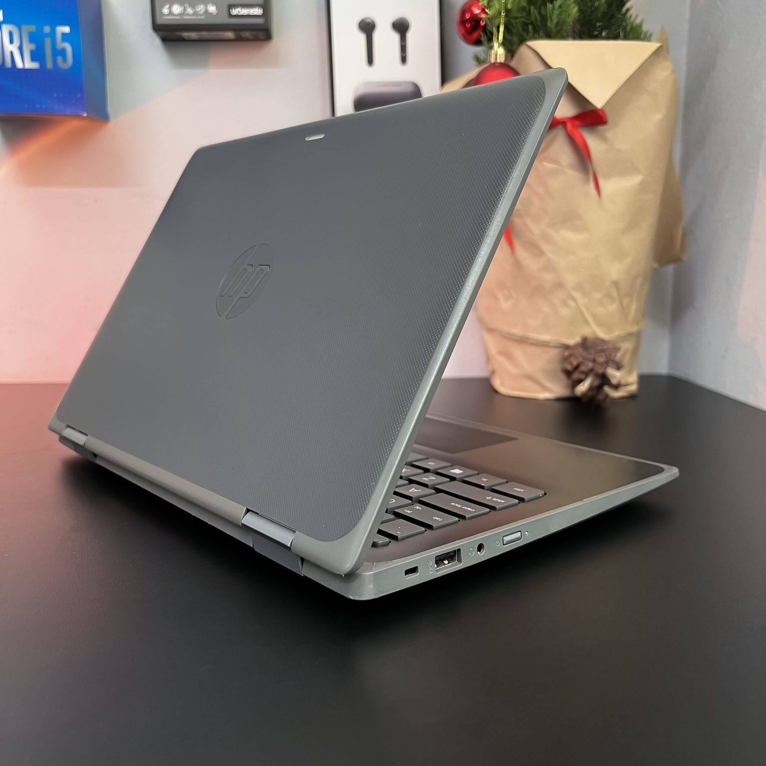 HP ProBook 11 G5 X360 - Nhỏ Gọn, Bền Bỉ, Cảm Ứng Xoay Gập 360 - SV STORE