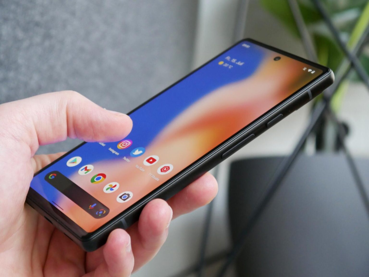 Google Pixel 6A 5G Quốc Tế| Camera AI đỉnh cao, chip Tensor độc quyền