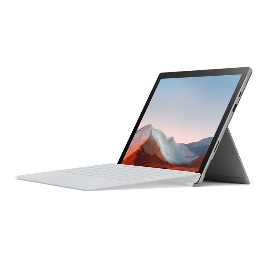 Surface Pro 7 Plus 4G LTE 2 in 1 - tiện lợi với Dual SIM - SV STORE