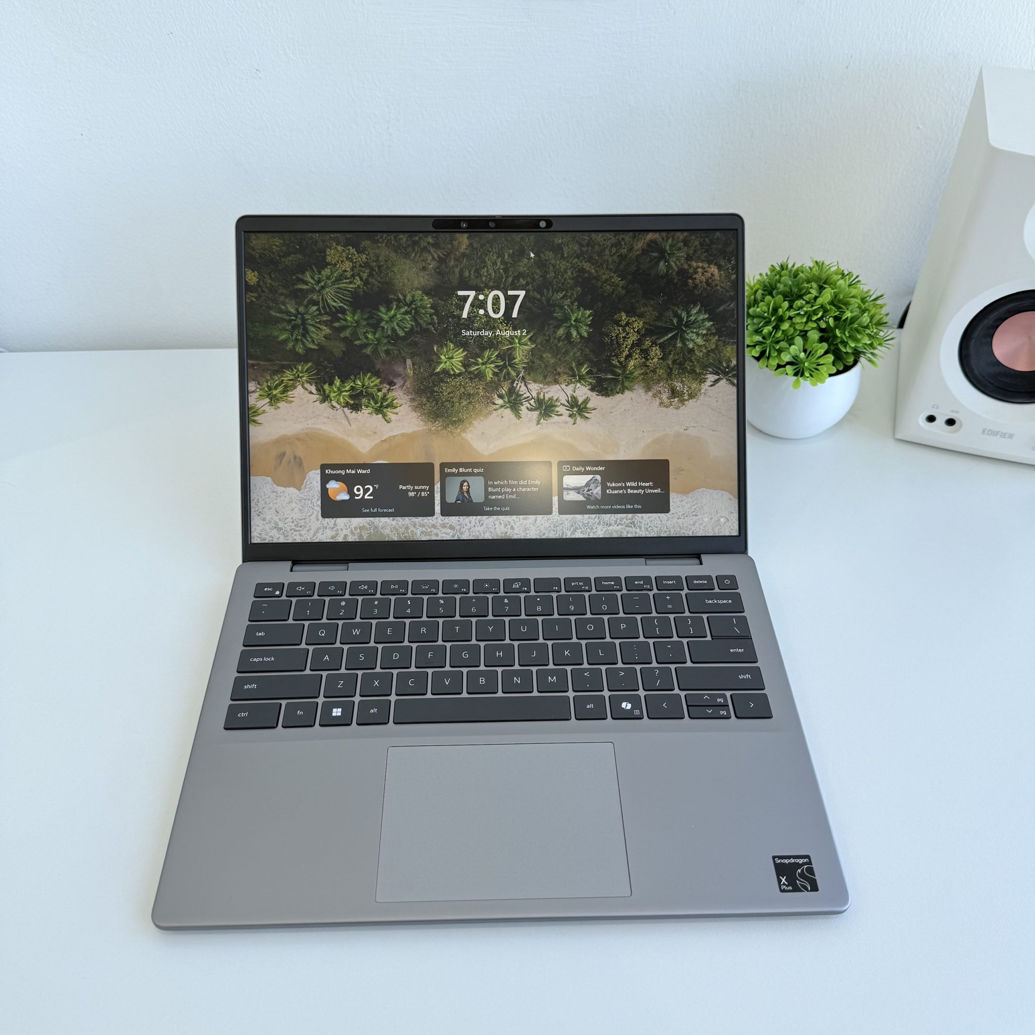 Dell Inspiron 5441 Titan Gray XPlus Copilot+ 2025 | 10 nhân mạnh mẽ ...