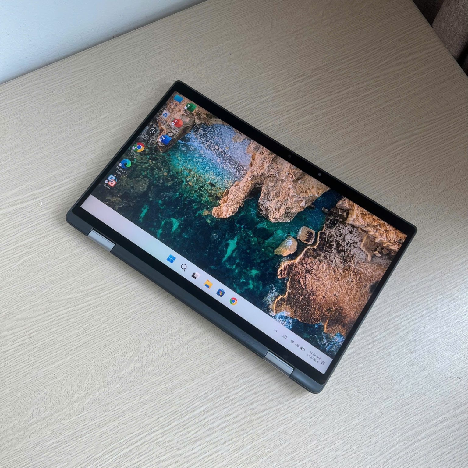 Laptop Dell Latitude 7320 Stainless 2 in 1 Cảm Ứng i5/i7 - SV STORE