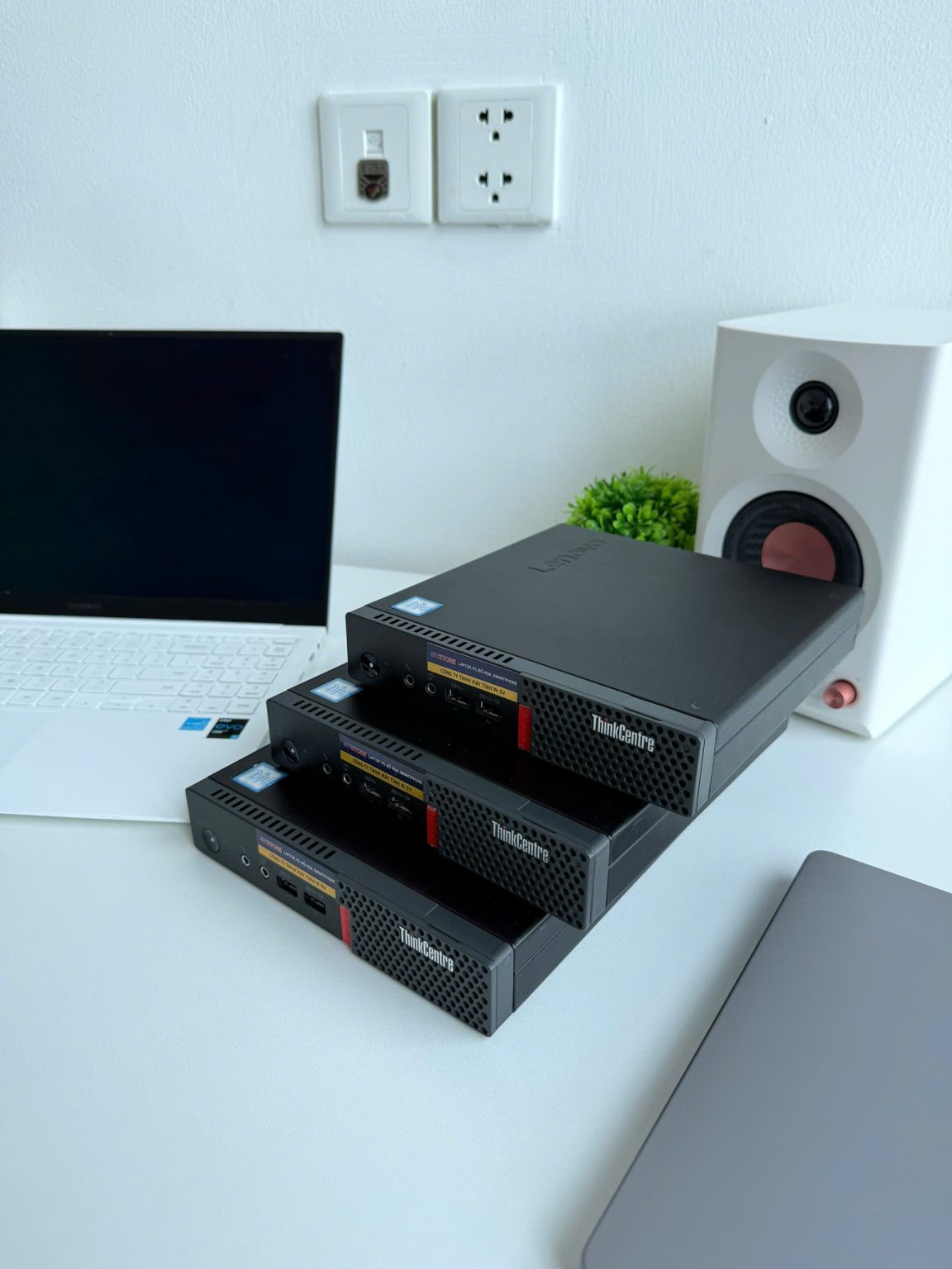 ThinkCentre Tiny PC Lenovo | Siêu Gọn Nhẹ, Hiệu Năng Cao Core I5, Wifi ...