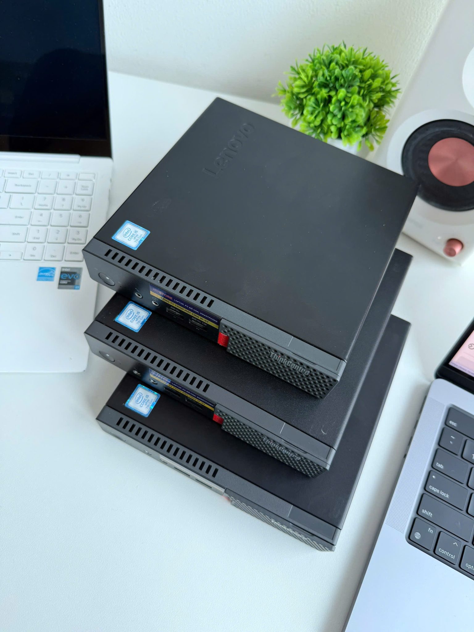 ThinkCentre Tiny PC Lenovo | Siêu Gọn Nhẹ, Hiệu Năng Cao Core I5, Wifi ...