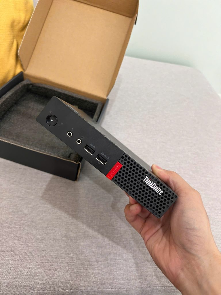 ThinkCentre Tiny PC Lenovo | Siêu Gọn Nhẹ, Hiệu Năng Cao Core I5, Wifi ...