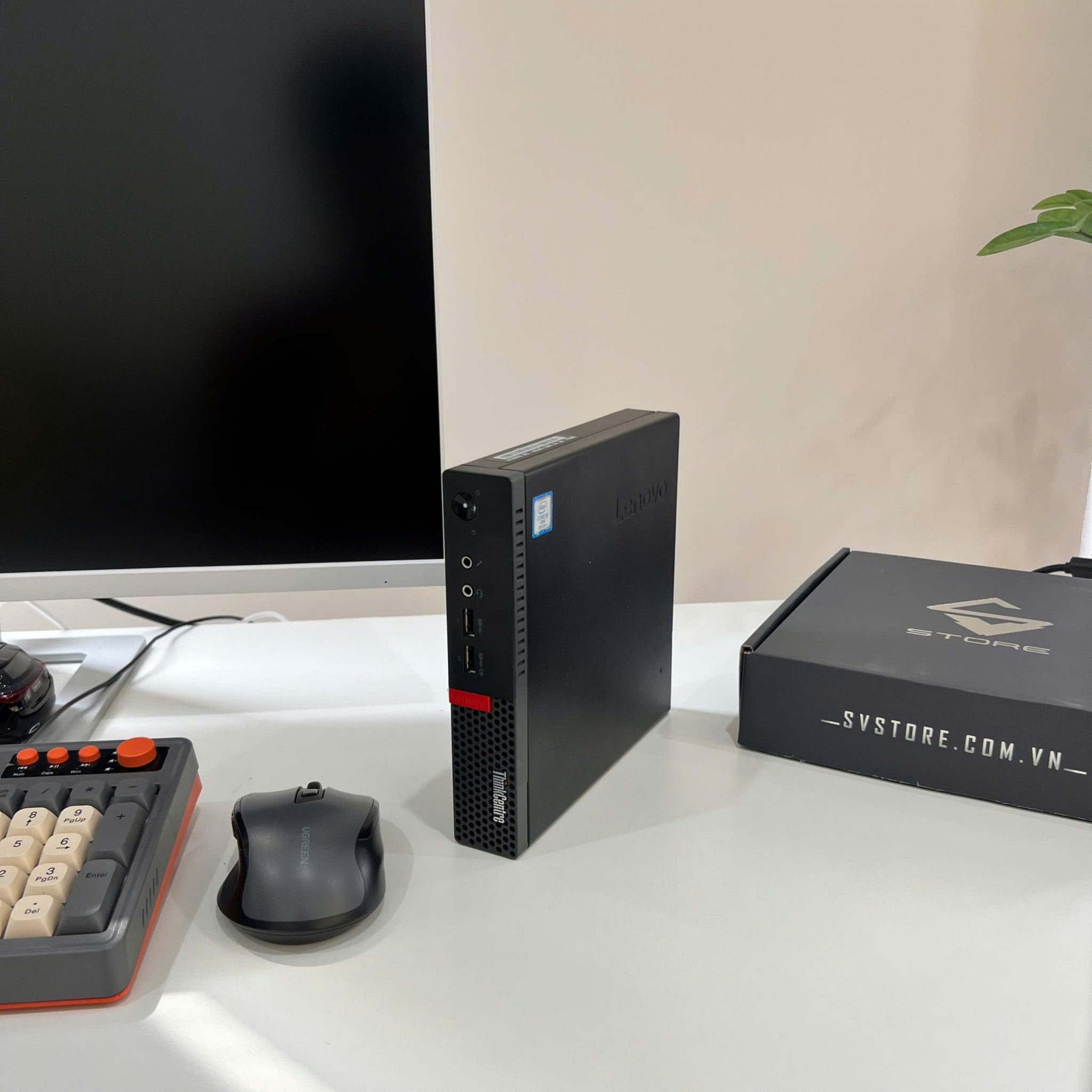 ThinkCentre Tiny PC Lenovo | Siêu Gọn Nhẹ, Hiệu Năng Cao Core I5, Wifi ...