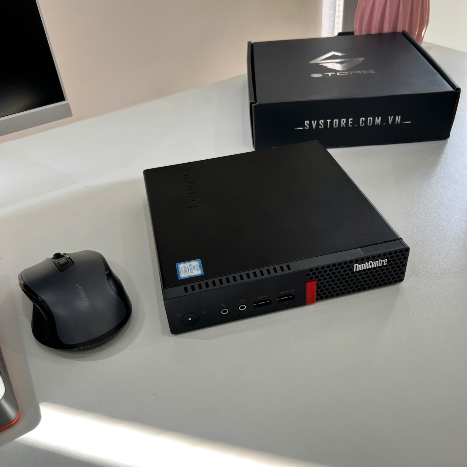 ThinkCentre Tiny PC Lenovo | Siêu Gọn Nhẹ, Hiệu Năng Cao Core I5, Wifi ...