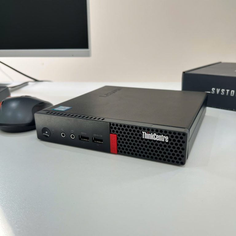 ThinkCentre Tiny PC Lenovo | Siêu Gọn Nhẹ, Hiệu Năng Cao Core I5, Wifi ...