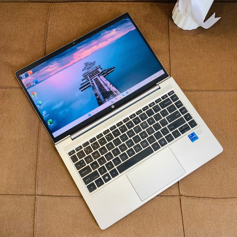 HP ProBook 640 G8 I7 - Ultrabook mạnh mẽ với Core I7-1185G7, RAM 16GB ...