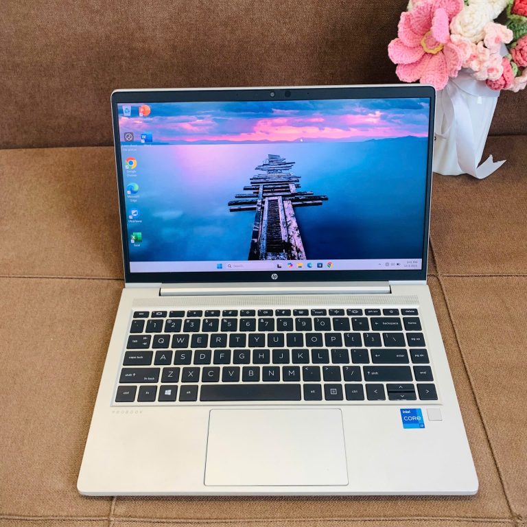 HP ProBook 640 G8 I7 - Ultrabook mạnh mẽ với Core I7-1185G7, RAM 16GB ...