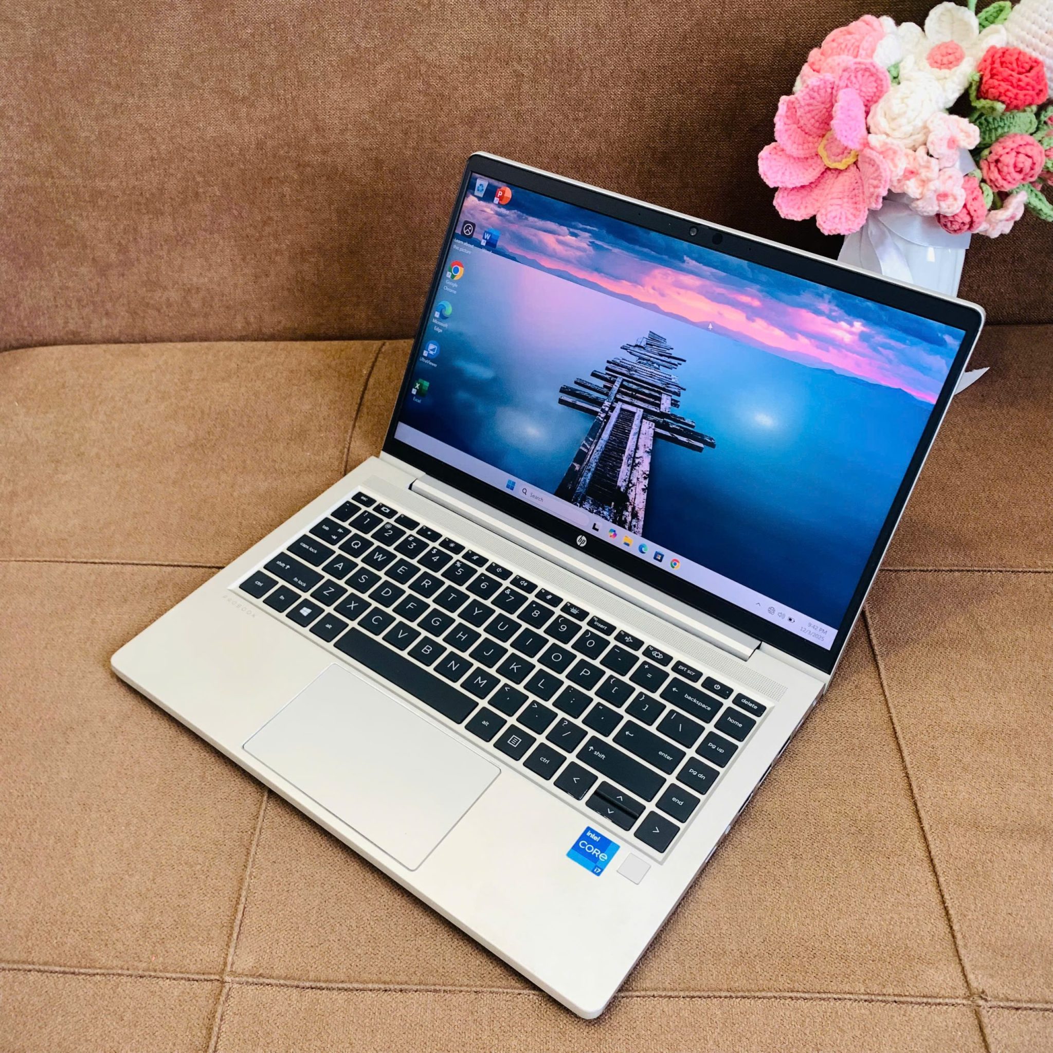 HP ProBook 640 G8 I7 - Ultrabook mạnh mẽ với Core I7-1185G7, RAM 16GB ...